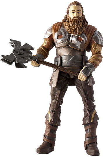 Volstagg ~ Hayden's Action Figure Collection