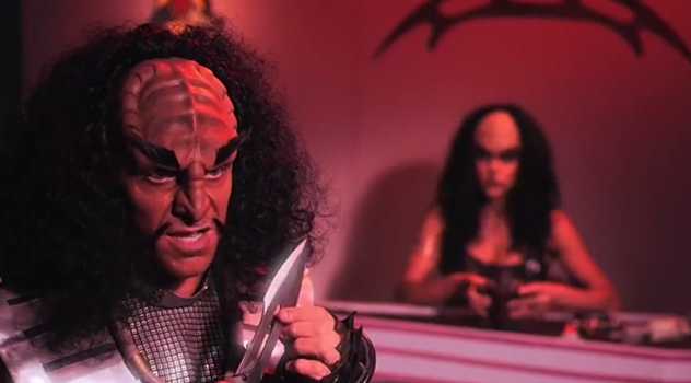 Some Kind of Star Trek: Revealing Kitumba