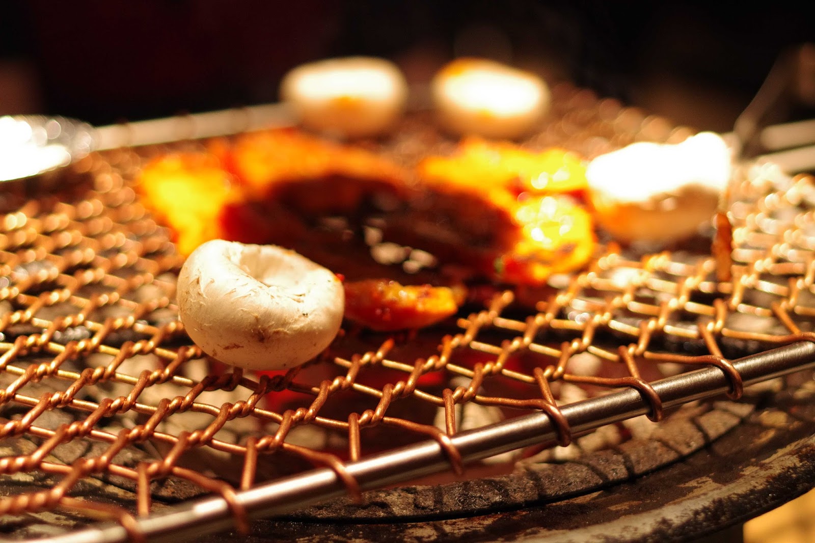 Hwaro BBQ Korean - Review - Little Bourke St