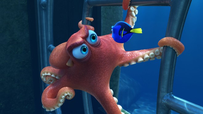 Đi Tìm Dory - Cine VF - VFcartoon