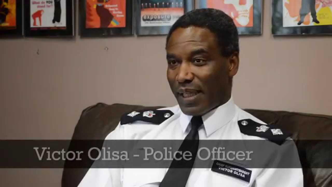 The Unknown Nigeria : Nigerian's Victor Olisa Becomes Metropolitan ...