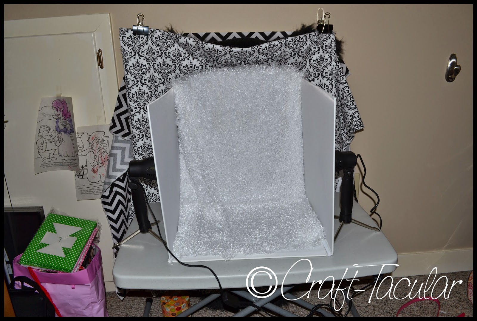 Crafttacular: Taking better photos for your blog