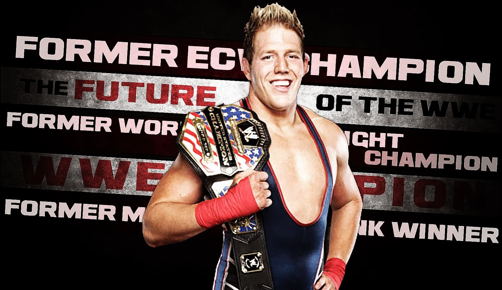 WWE HD Wallpaper Free: Jack Swagger Hd Wallpapers Free Download