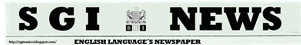 SGI MÉXICO: Noticias SGI