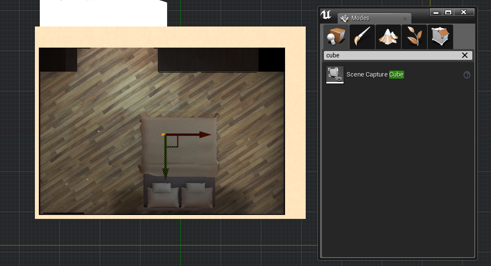 Game And Software Programming: Fake interior shader for cheap windows