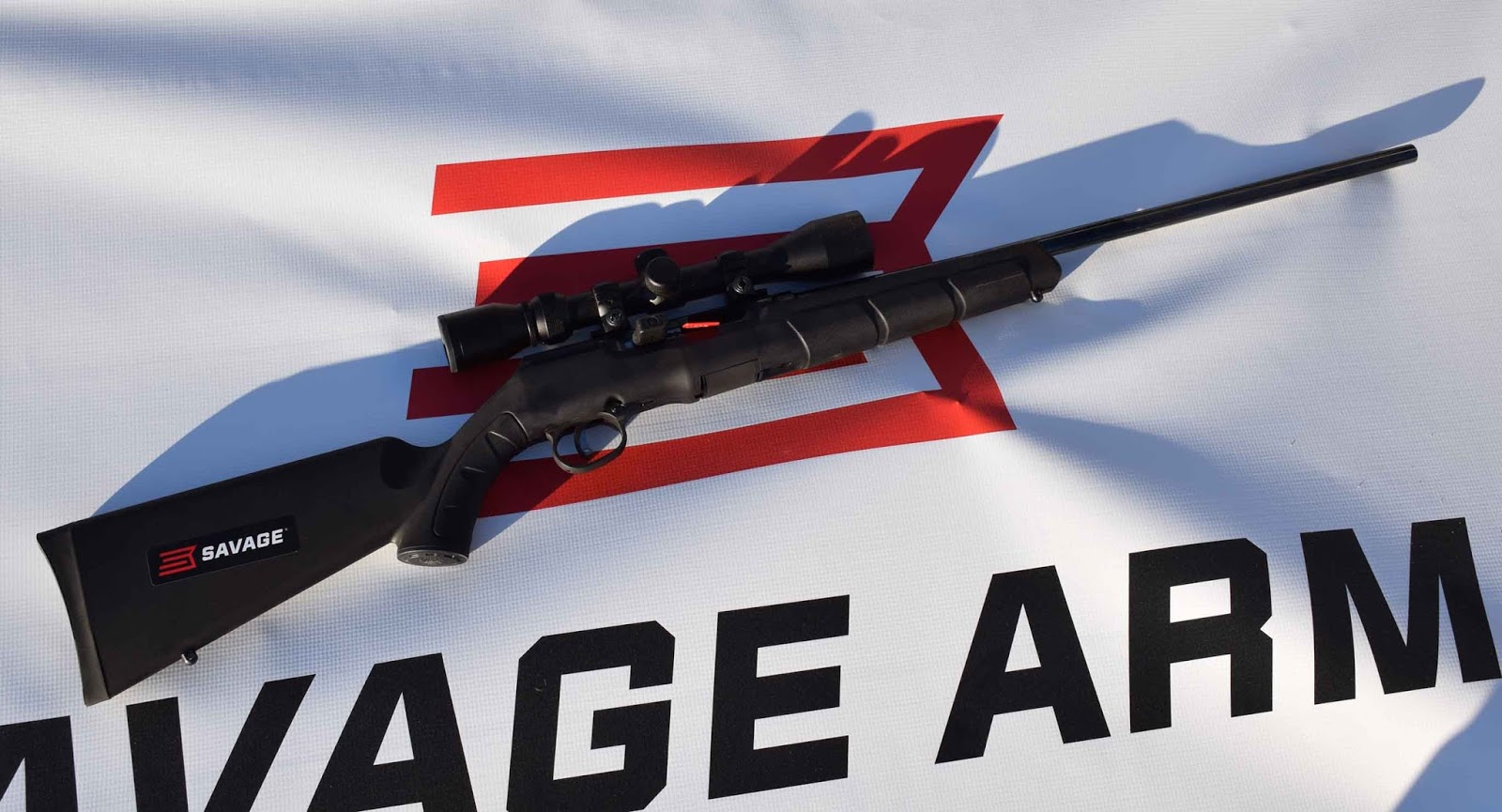 Rocky Mountain Bushcraft: New for 2016: Savage Arms A22 Semi-Automatic ...