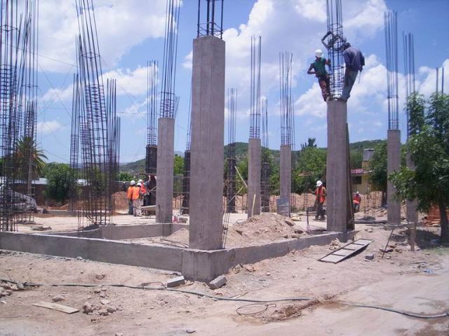 Diccionario de construcción.