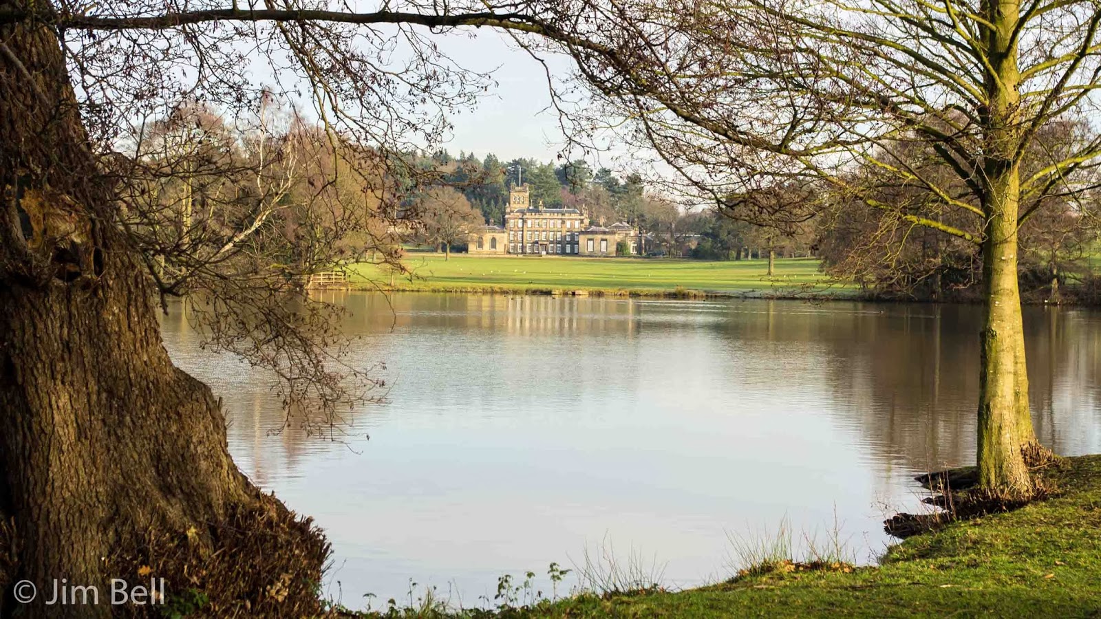 Out & About: Locko Park and Frosty Field