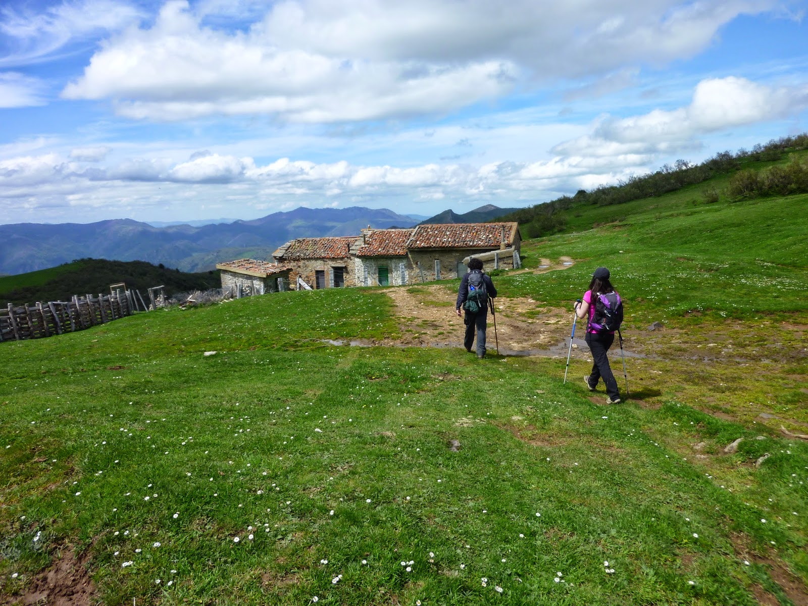 Pateos Montunos: A la Peña Michu y Braña La Corra.