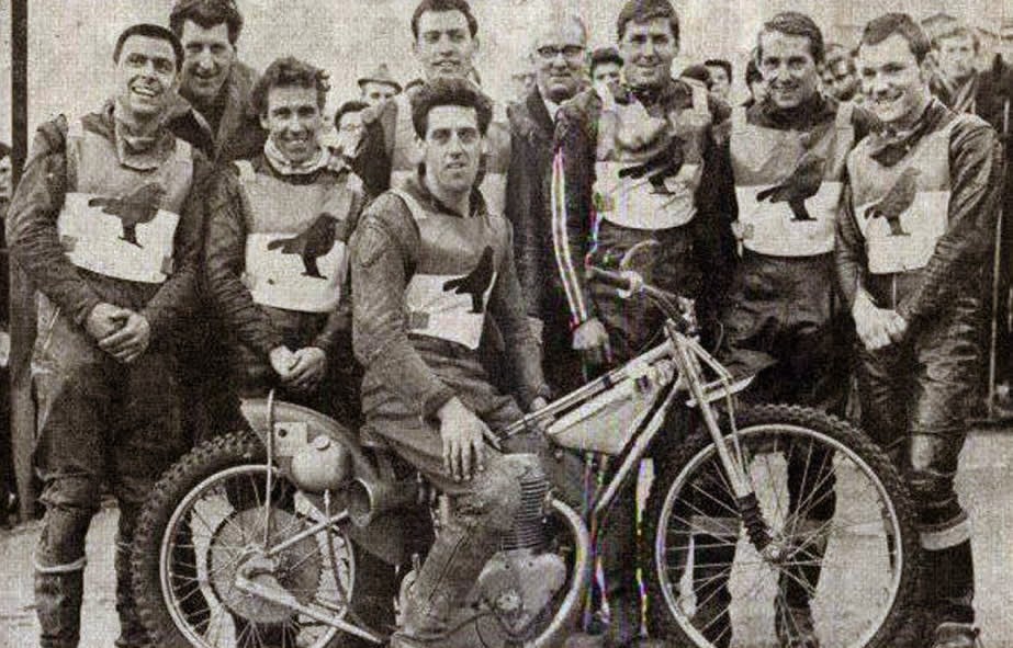 Speedway Archive: Midland Cup 1967