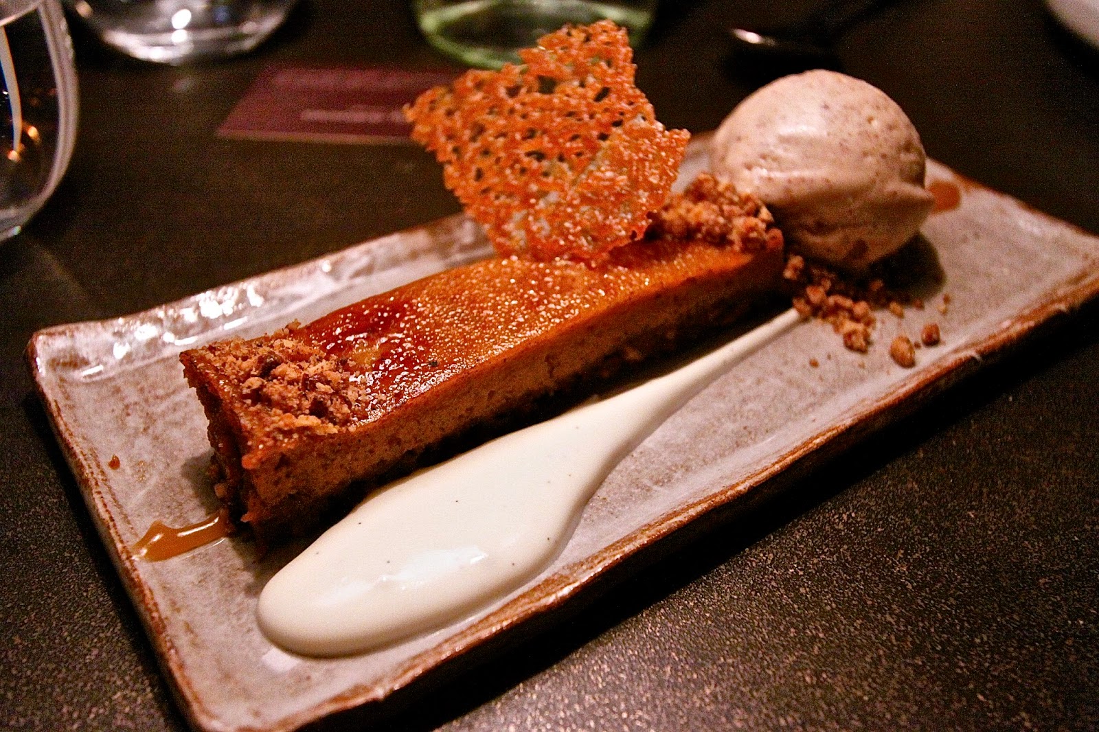 The London Foodie: Oblix at The Shard