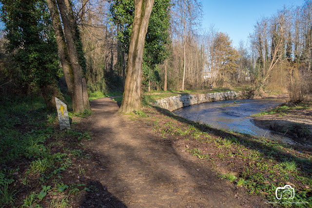 Descubre Cada Día: Paseo del río Louro en Porriño