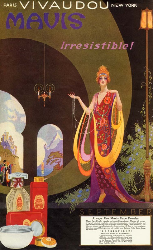 An Illustrator's Inspiration: Fred L. Packer