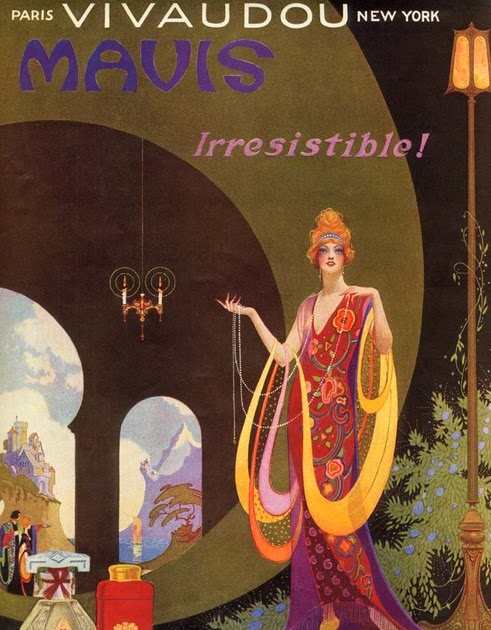 An Illustrator's Inspiration: Fred L. Packer