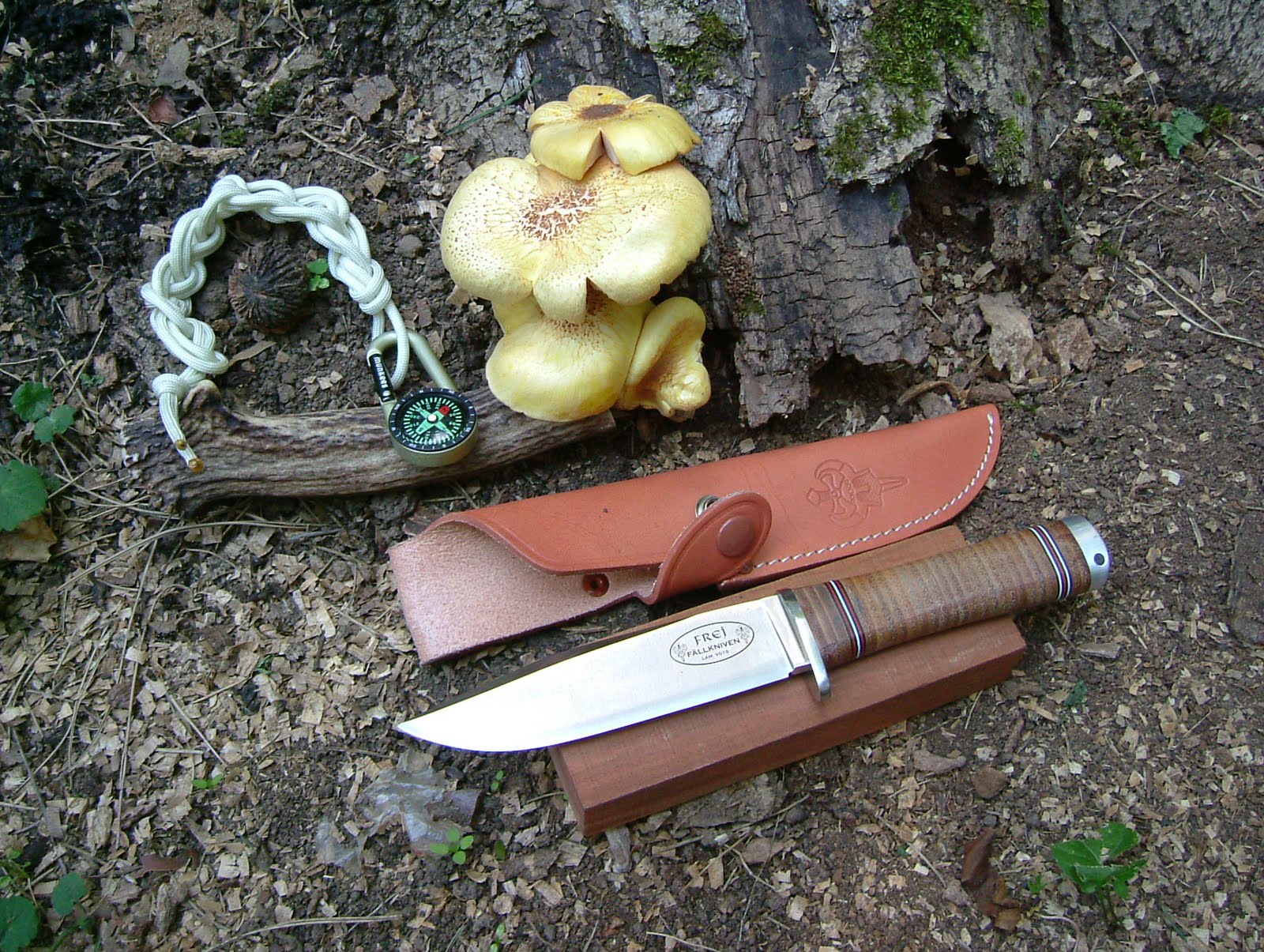 Fallkniven Frej i Idun na zajedničkom zadatku | INDUSTRIJSKI I ...