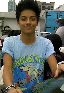 Juicy and Hottest Men : Young Daniel Padilla Photos