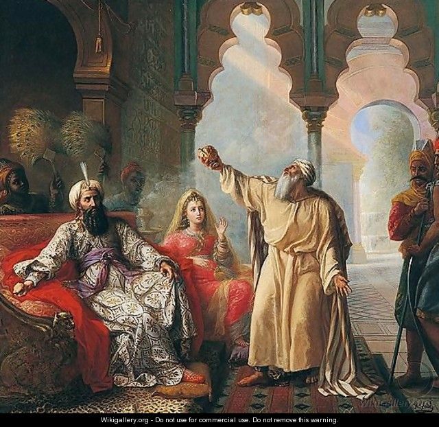 HistoriaHispano: El califato abásida