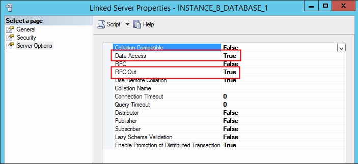 Linked Server Security – SQLServerCentral Linked Server Security – SQLServerCentral