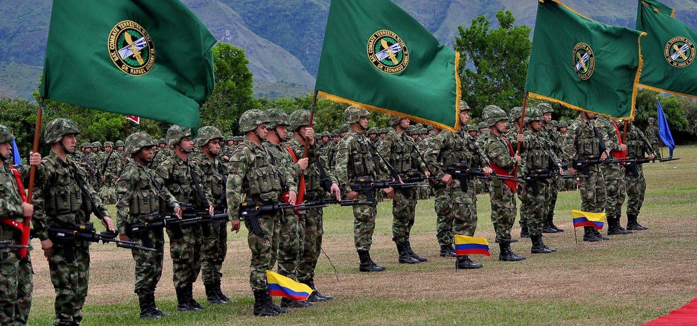 Ejército de Colombia suprimió 6 Fuerzas de Tarea encargadas de combatir ...