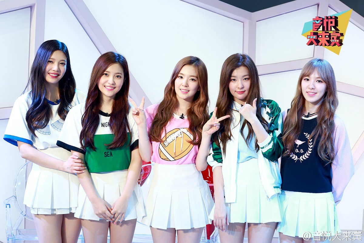 150801 YinYue Big Guest - Red Velvet [Eng Sub] | Lyric Bonnie Pink