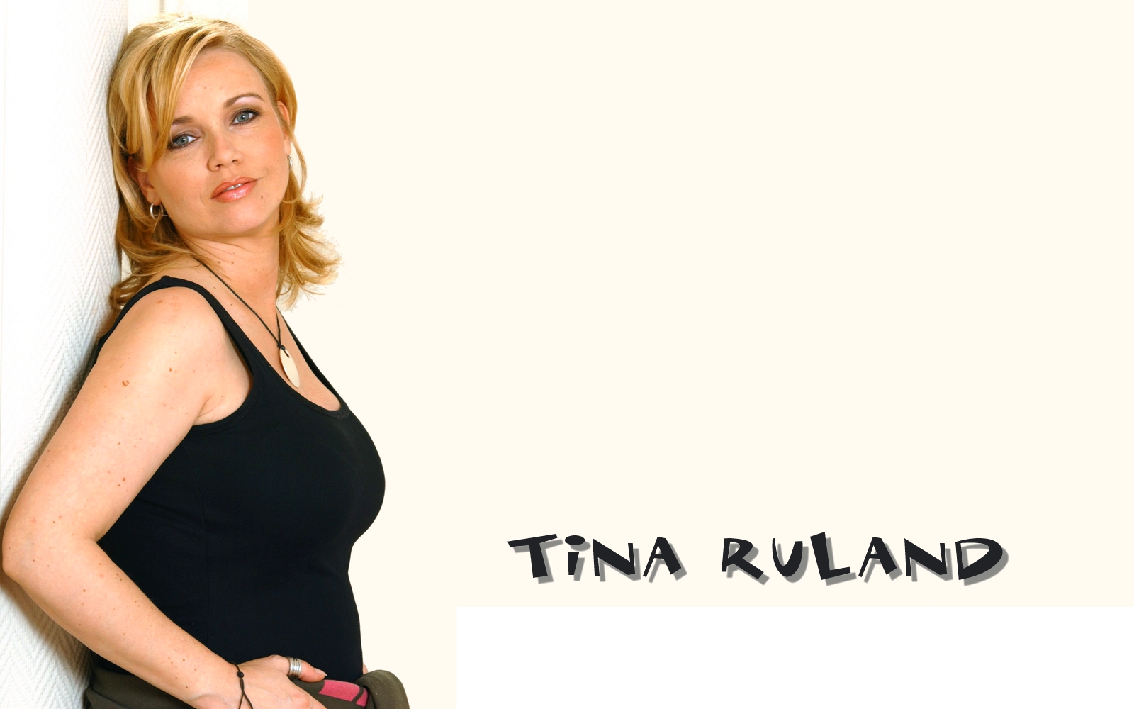 Filmovízia: Tina Ruland