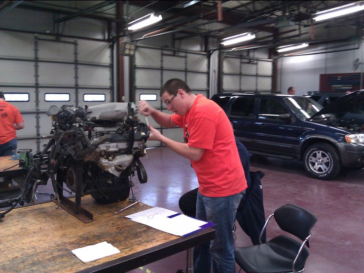 The MCC Insider: Automotive students take home top prizes in MCC-Longview SkillsUSA competition