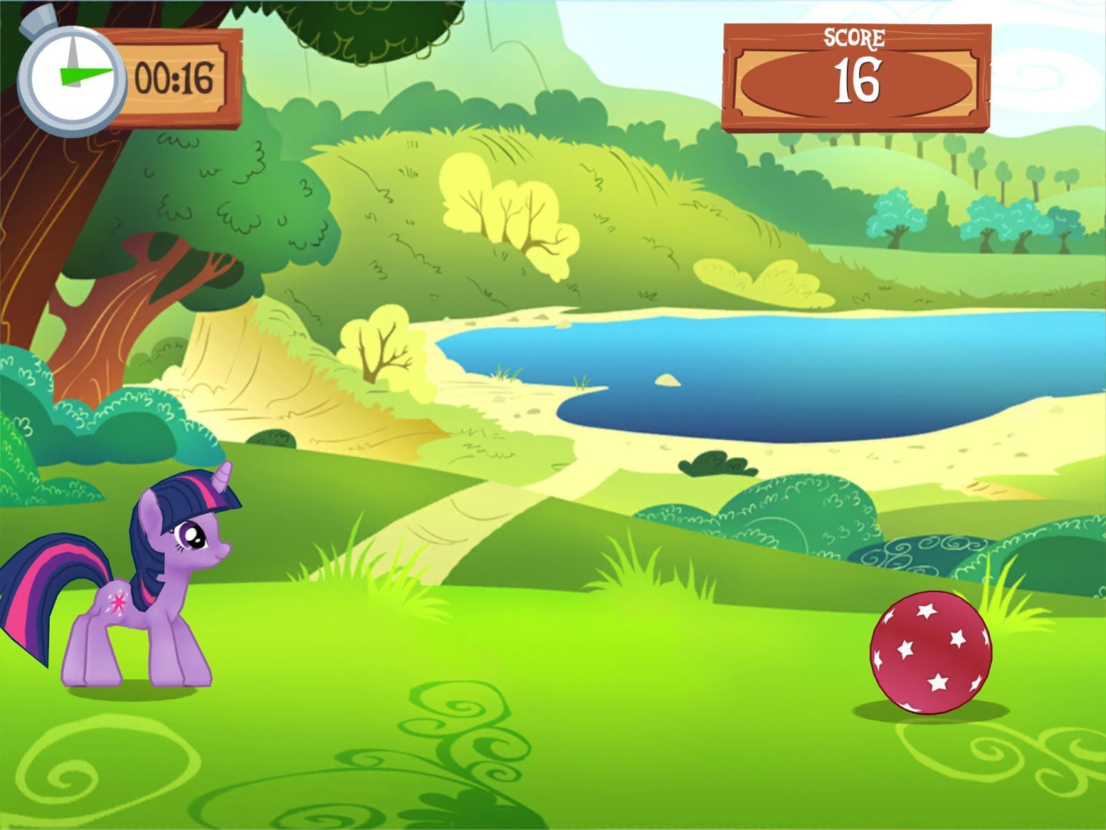 Saiu o jogo: My Little Pony Friendship is Magic - MLP BRASIL