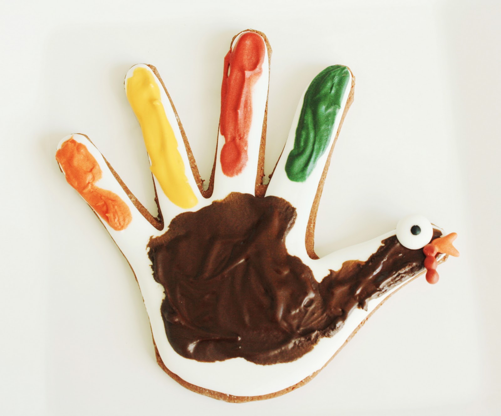 Turkey Hands