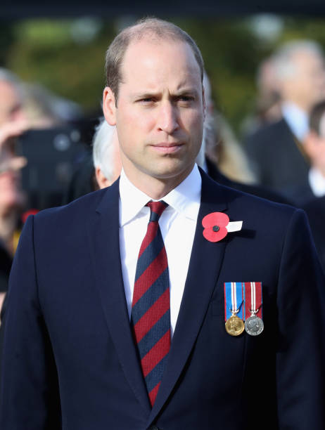 Royal Family Around the World: Prince William, Duke Of Cambridge ...