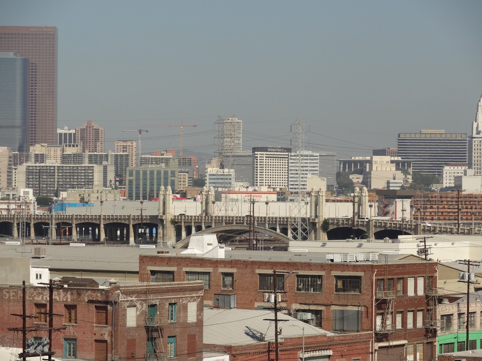 Bridge of the Week: Los Angeles County, California Bridges: Fourth ...