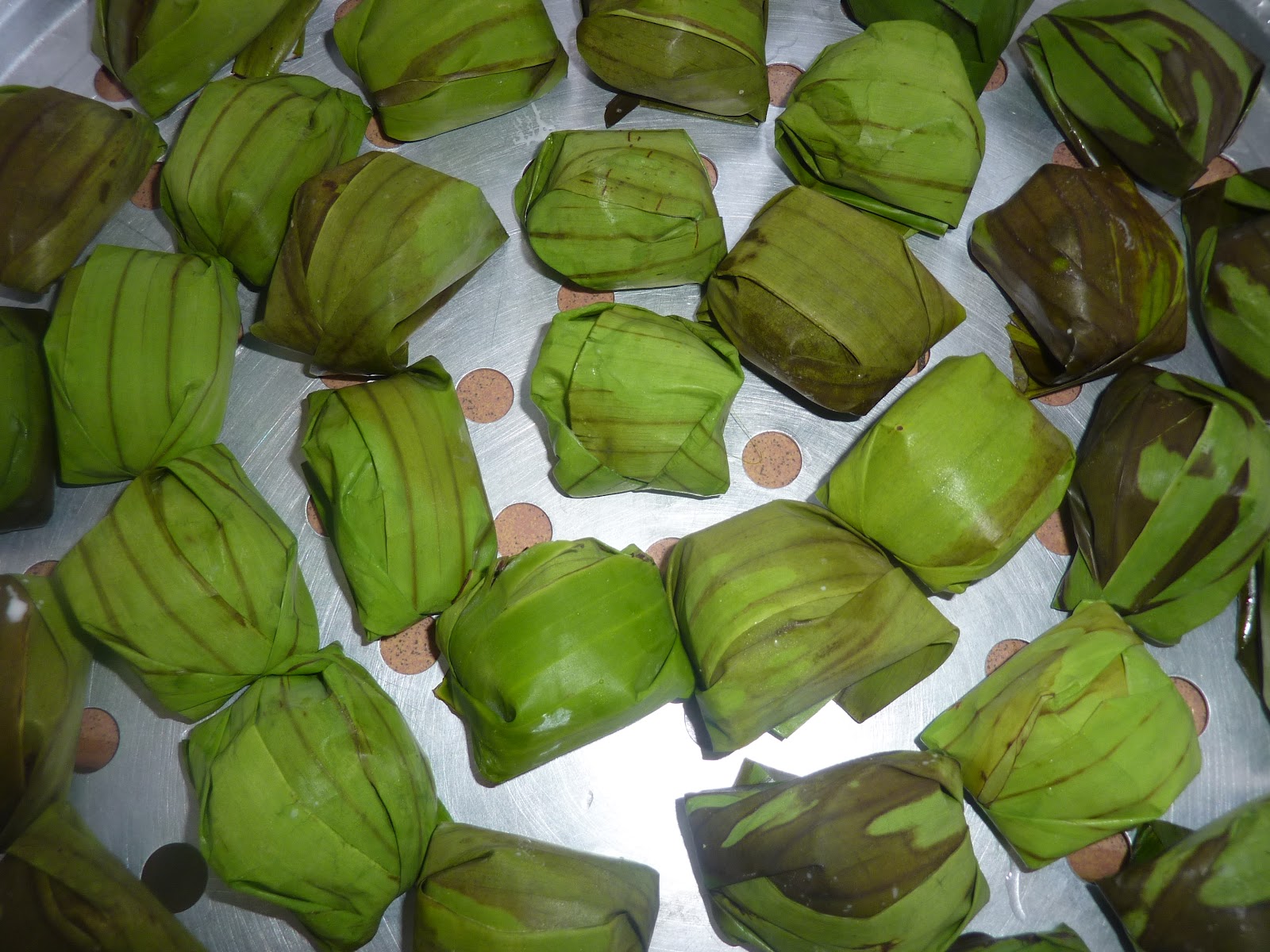 ogyep yummy-mellow: THE EVERGREEN KUIH KOCI