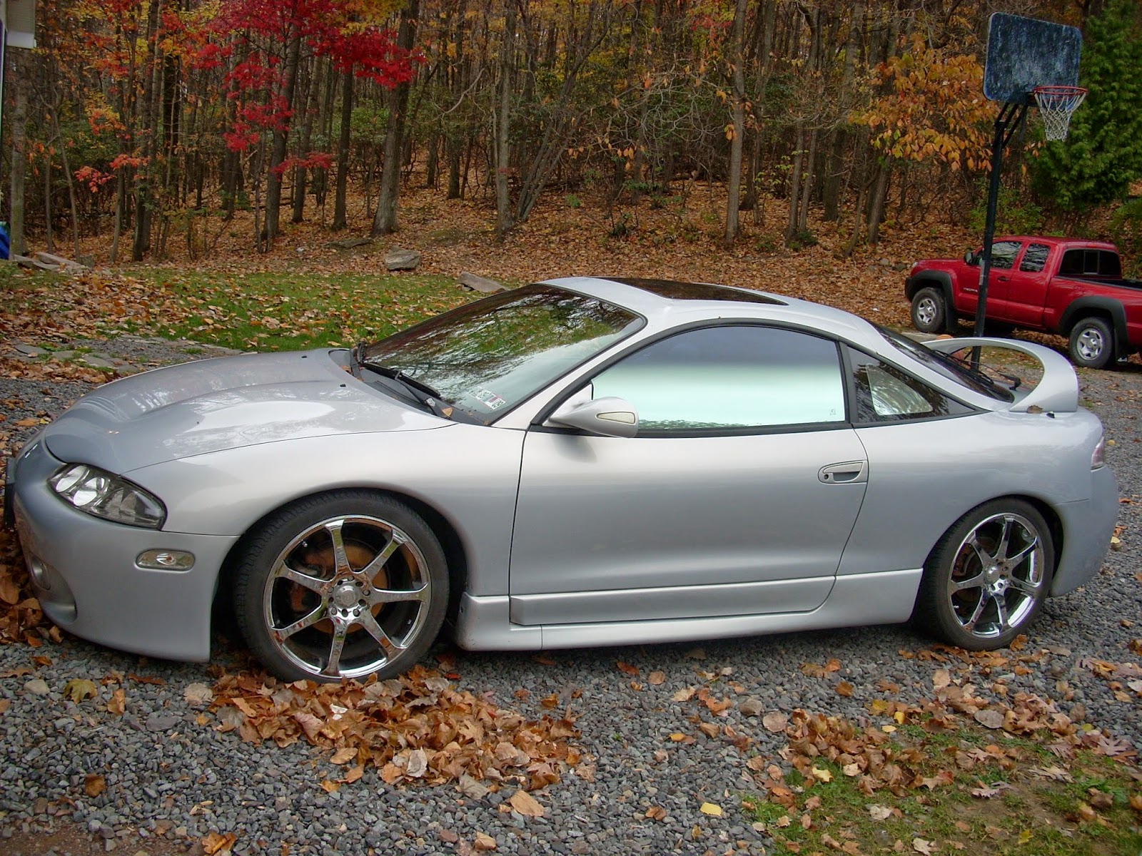 Mitsubishi Eclipse Gsx 1999