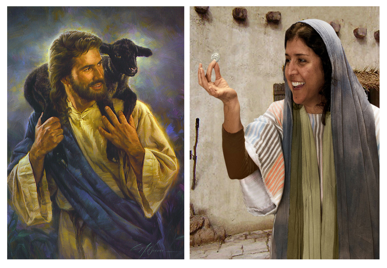 Itinerant Mission: Lost & Found - One Sheep and one Coin