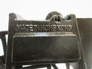 Dolphin Antik: Miniatur Alat Pintal