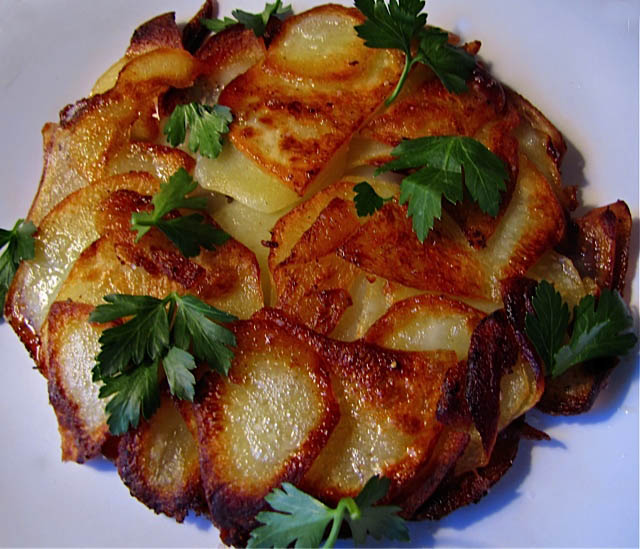 Diane Carnevale: Pommes Anna