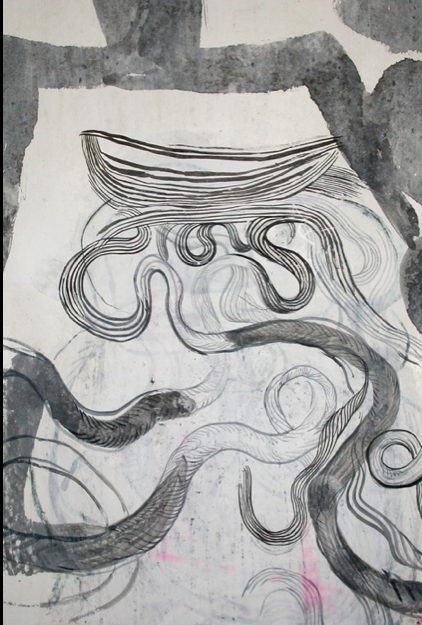 WA DIGITAL DRAWING: Making From Scratch.... Organized Drawing