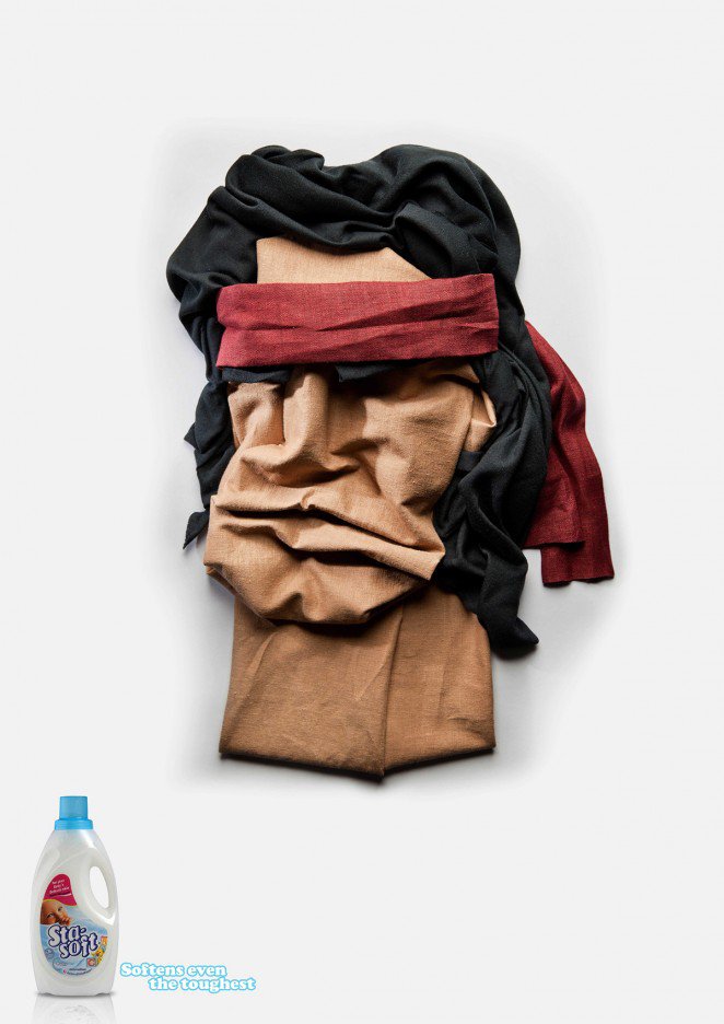 5 Thought Provoking Advertisements