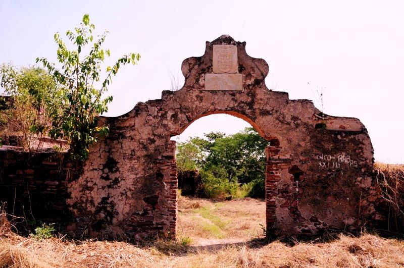 tropicalia: " fortaleza de Cambambe