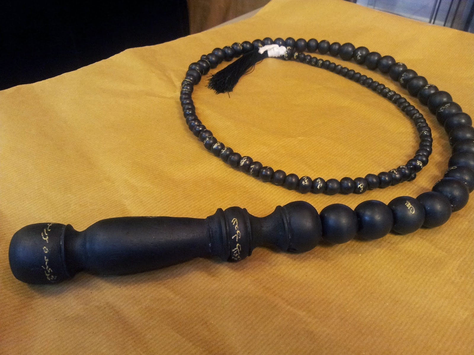 UnitedLuckyStone Online Shop Blog: 99 Sifat ALLAH S.W.T Chabuk - 99 ...