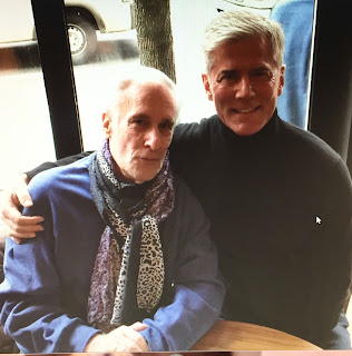 FASHION BY THE RULES: meet the maverick model .. Brad Welling