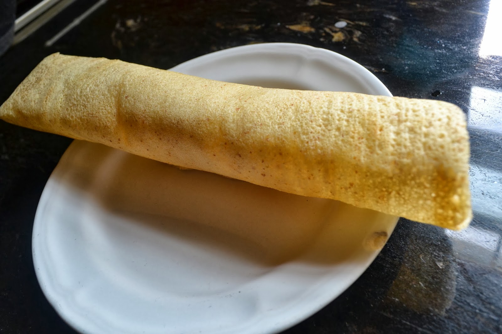 Greedy Girl : Dosa