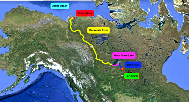 Sustainable Commons: A forum for ideas and actions: 1500 Miles in the ...