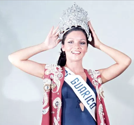Candidatas del Miss Venezuela en el Miss Universo (1970-1979)