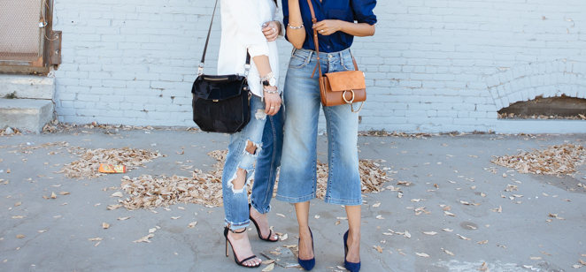 DENIM DUO - Walk In Wonderland