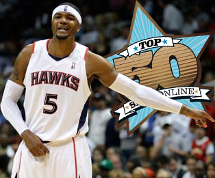 Josh Smith Basketball Wallpapers | Core Wallpapers