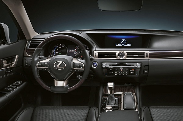 Lexus GS (2019) Precio, Motor, Equipamiento y Medidas - Monkey Motor
