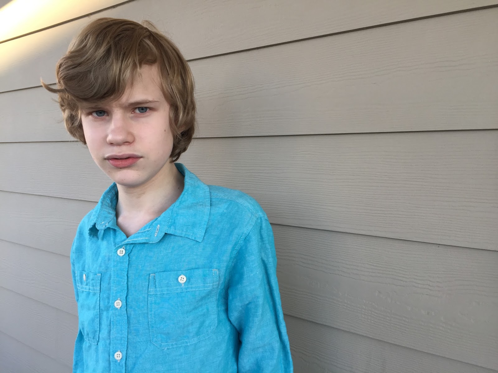 Airing My Laundry, One Post At A Time...: Similarities And Differences ...