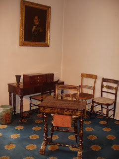 Southern Folk Artist & Antiques Dealer/Collector: The Decatur House ...