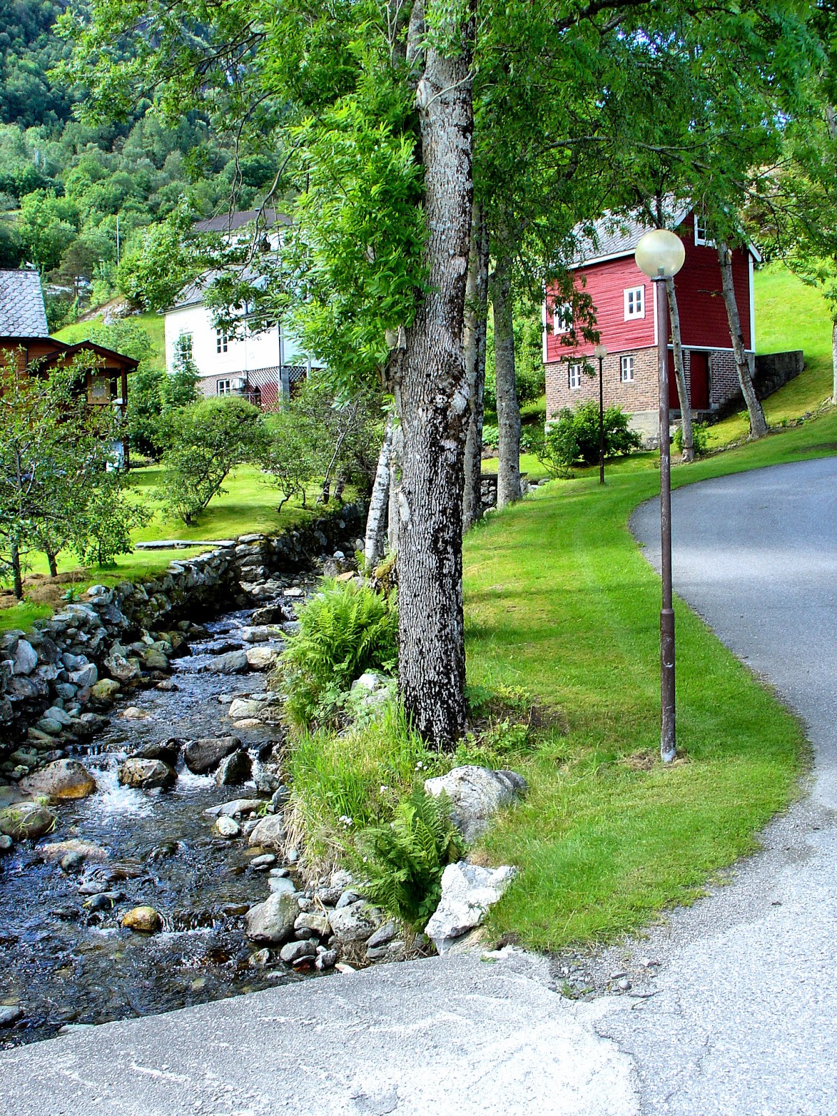ArtOdysseys: The Art of Norway and Nikolai Astrup