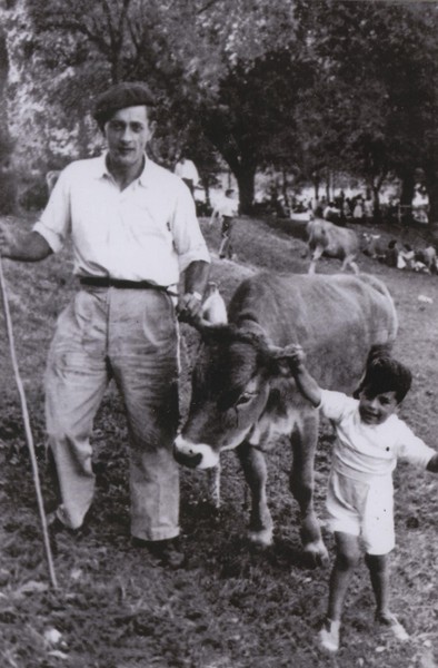 San Vicente de la Barquera y sus Gentes: Homenaje a: Samuel "El del Retiro"